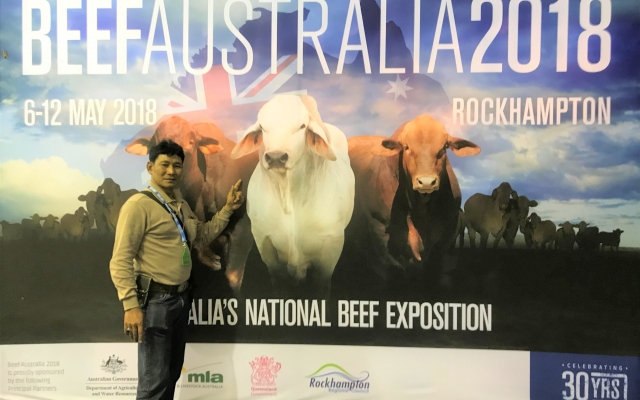 Beef Week 2018 – Office of Agricultural Affairs | Royal Thai Embassy ...